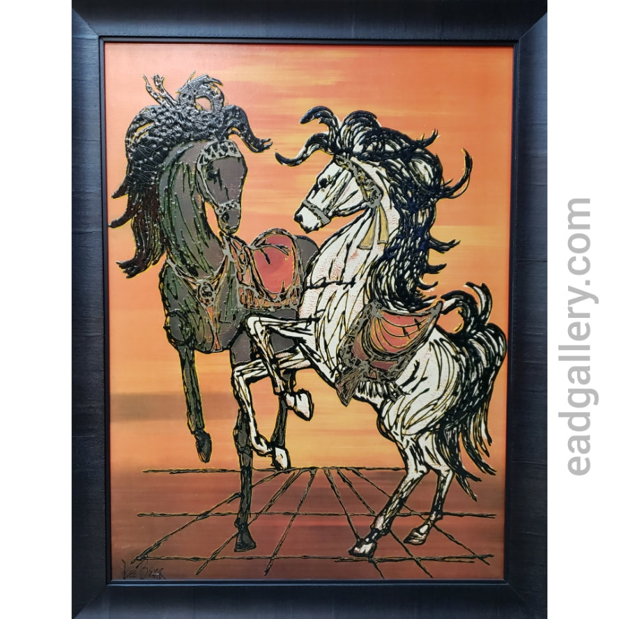 Vintage & Antique Collection – Edward A. Dixon Gallery
