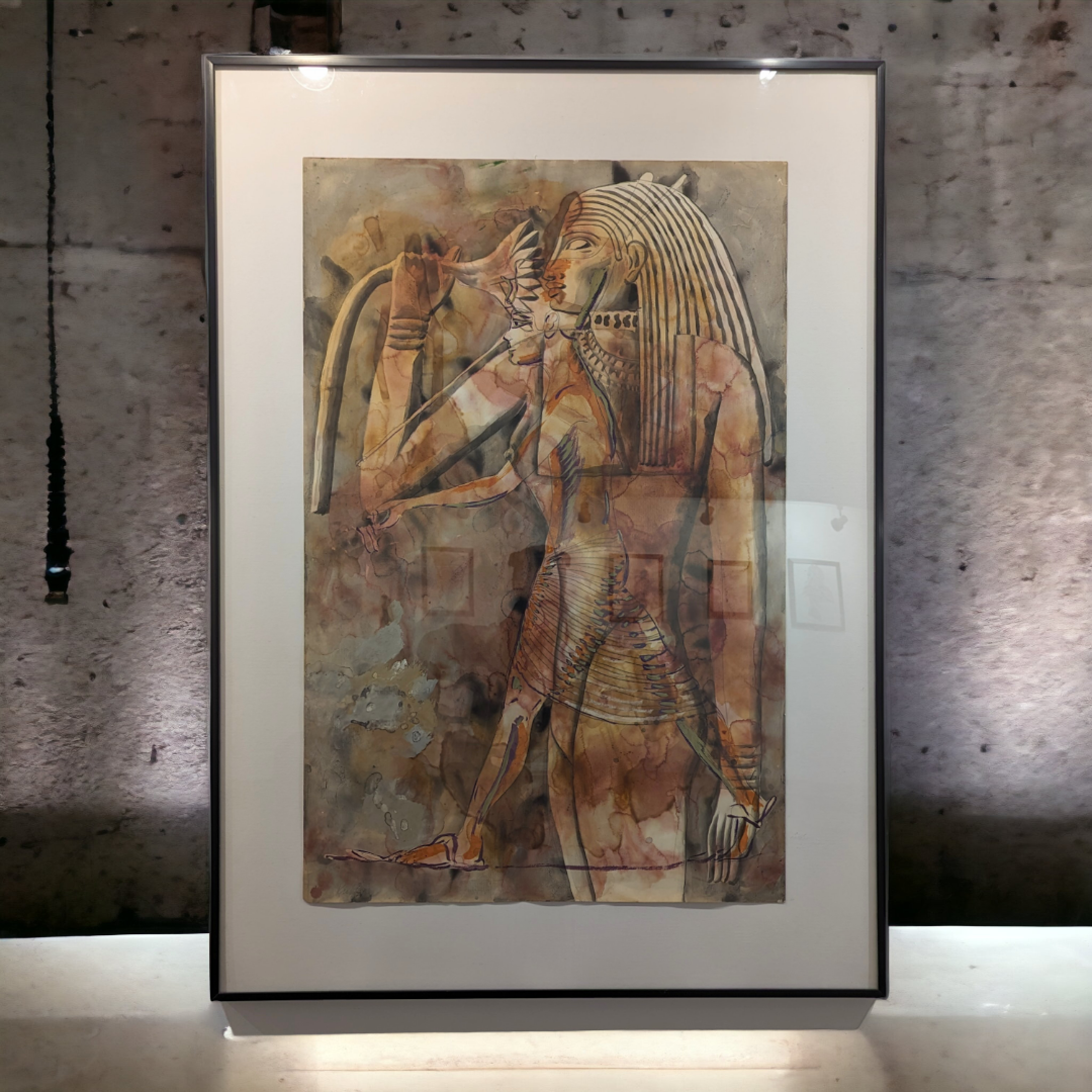 My Ostraka: History I: xvii – Edward A. Dixon Gallery