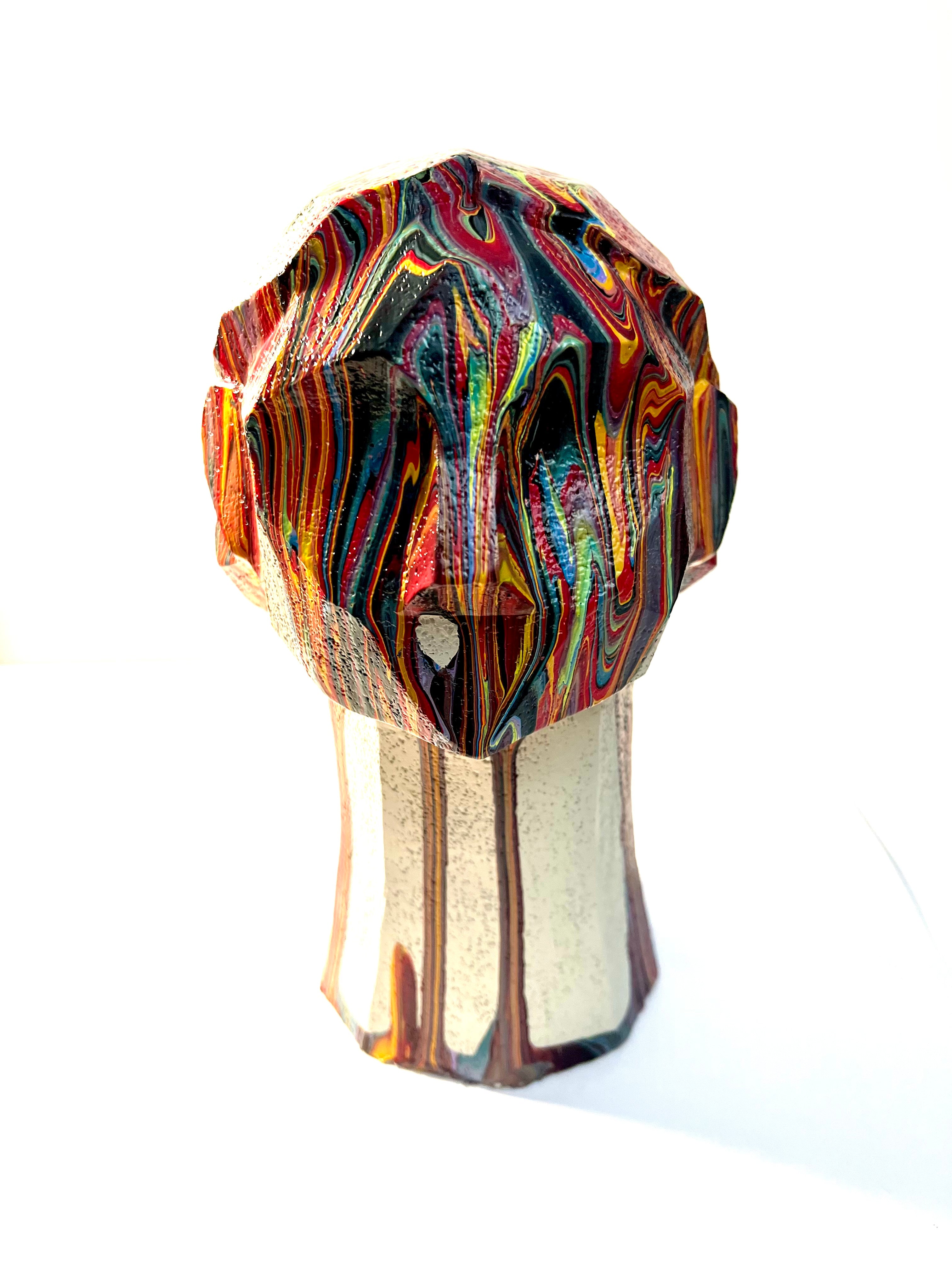 Faceless by Michael Surber – Edward A. Dixon Gallery